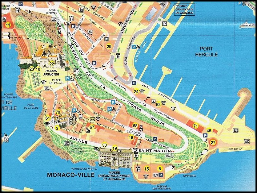 Monaco-Ville - JungleKey.fr Image #50